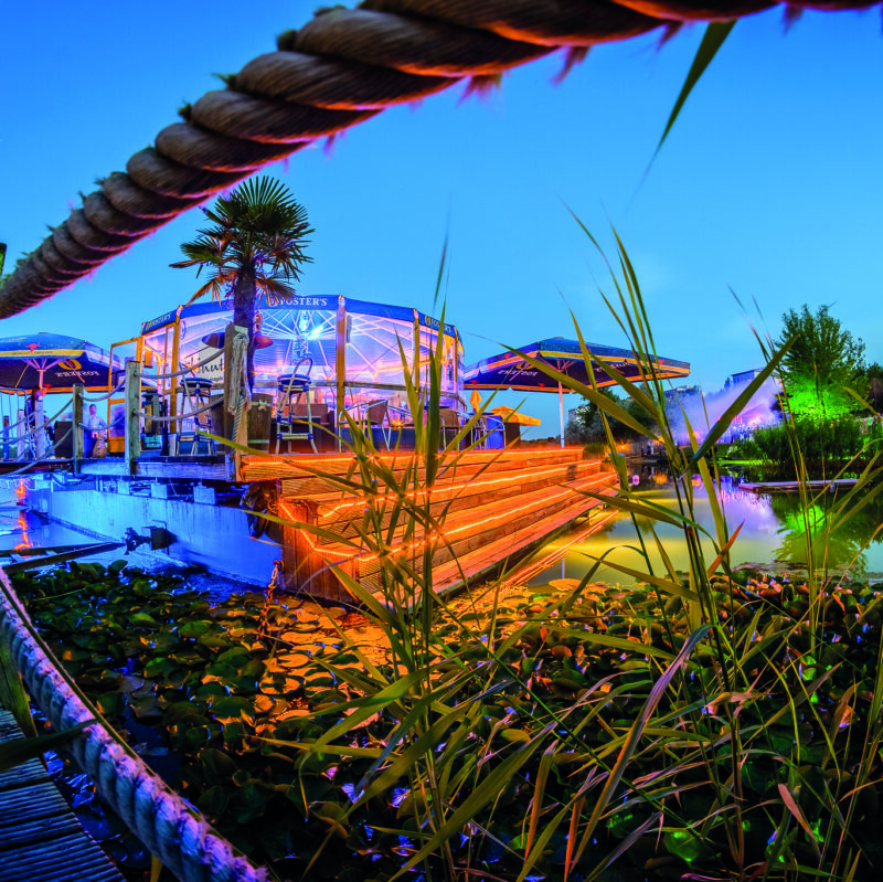 HOME - STRANDPARX cable island